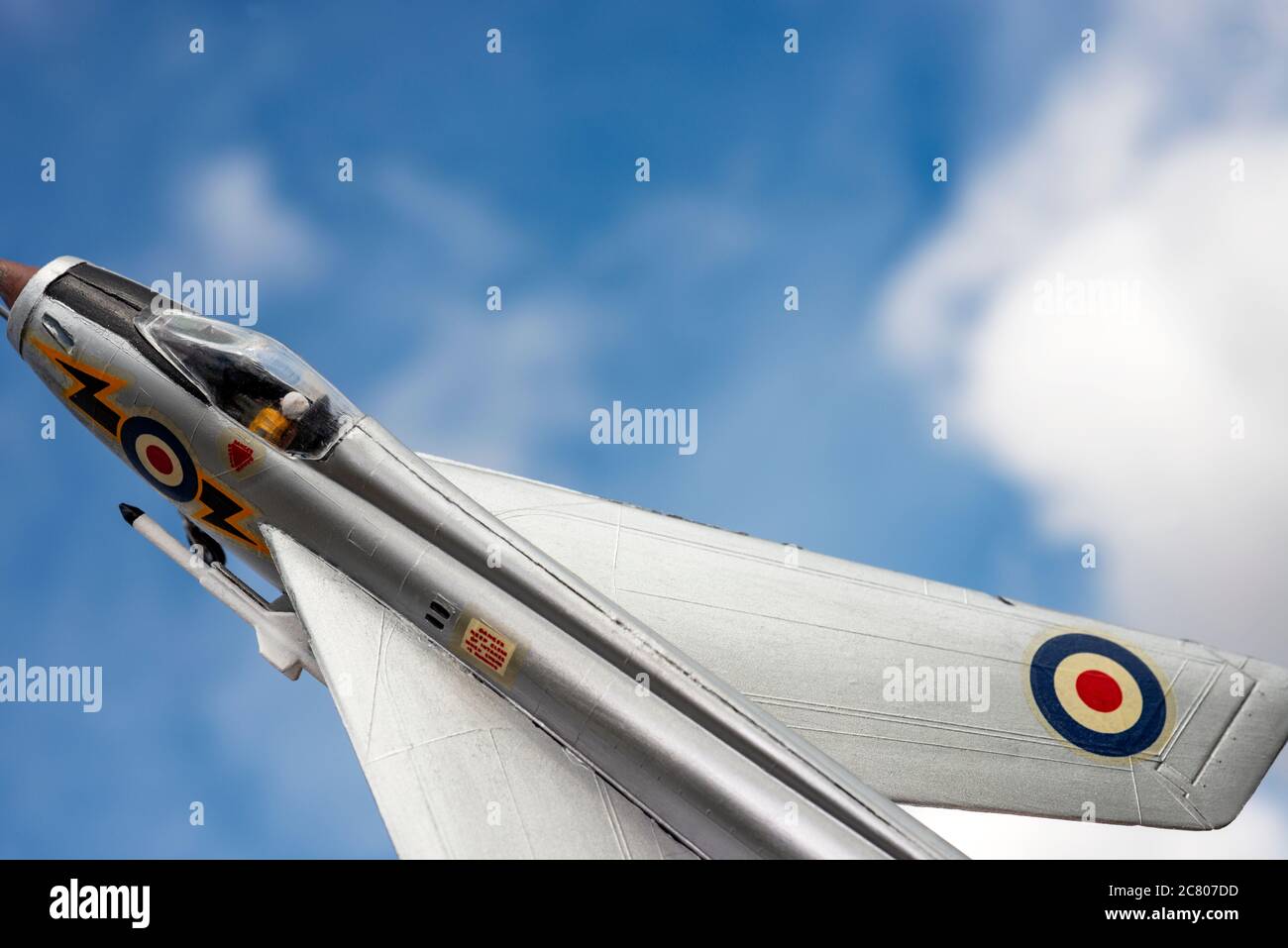 Airfix 1/72 scale plastic model aircraft Stock Photo - Alamy