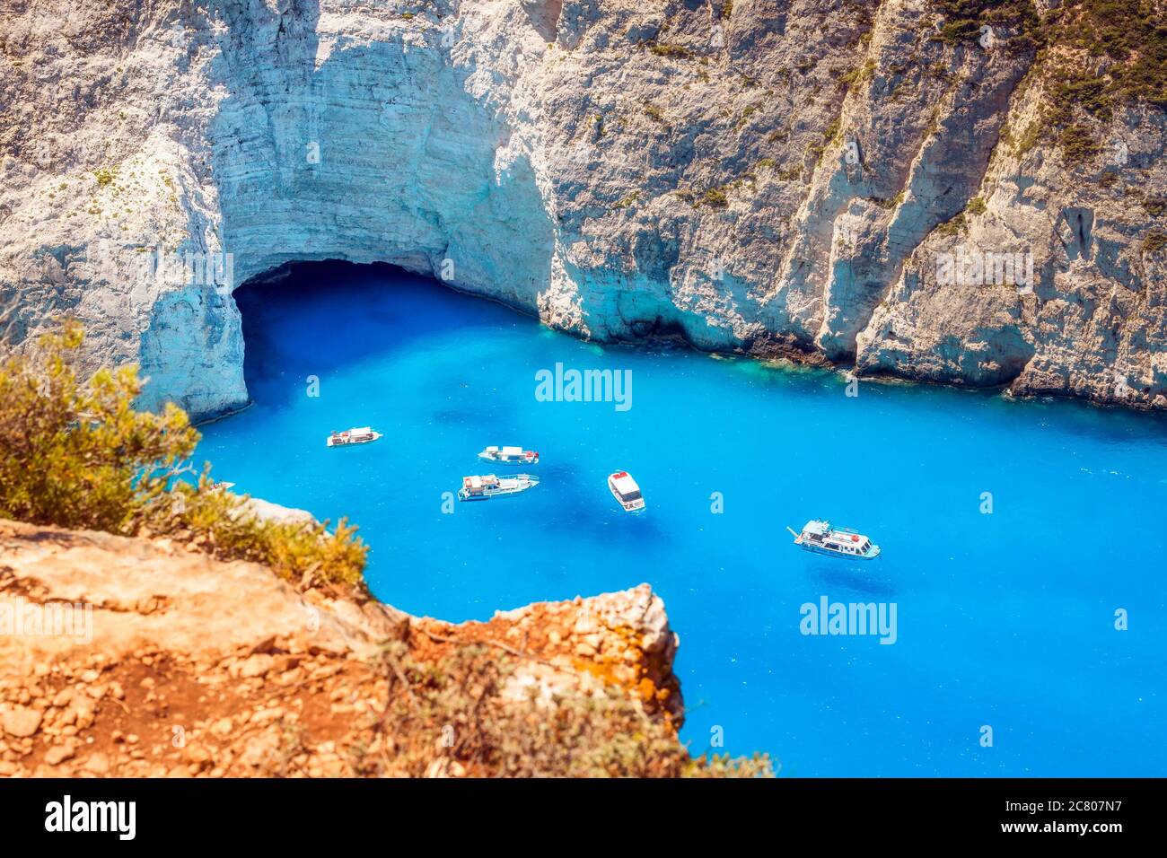 Schnste Strnde Zakynthos