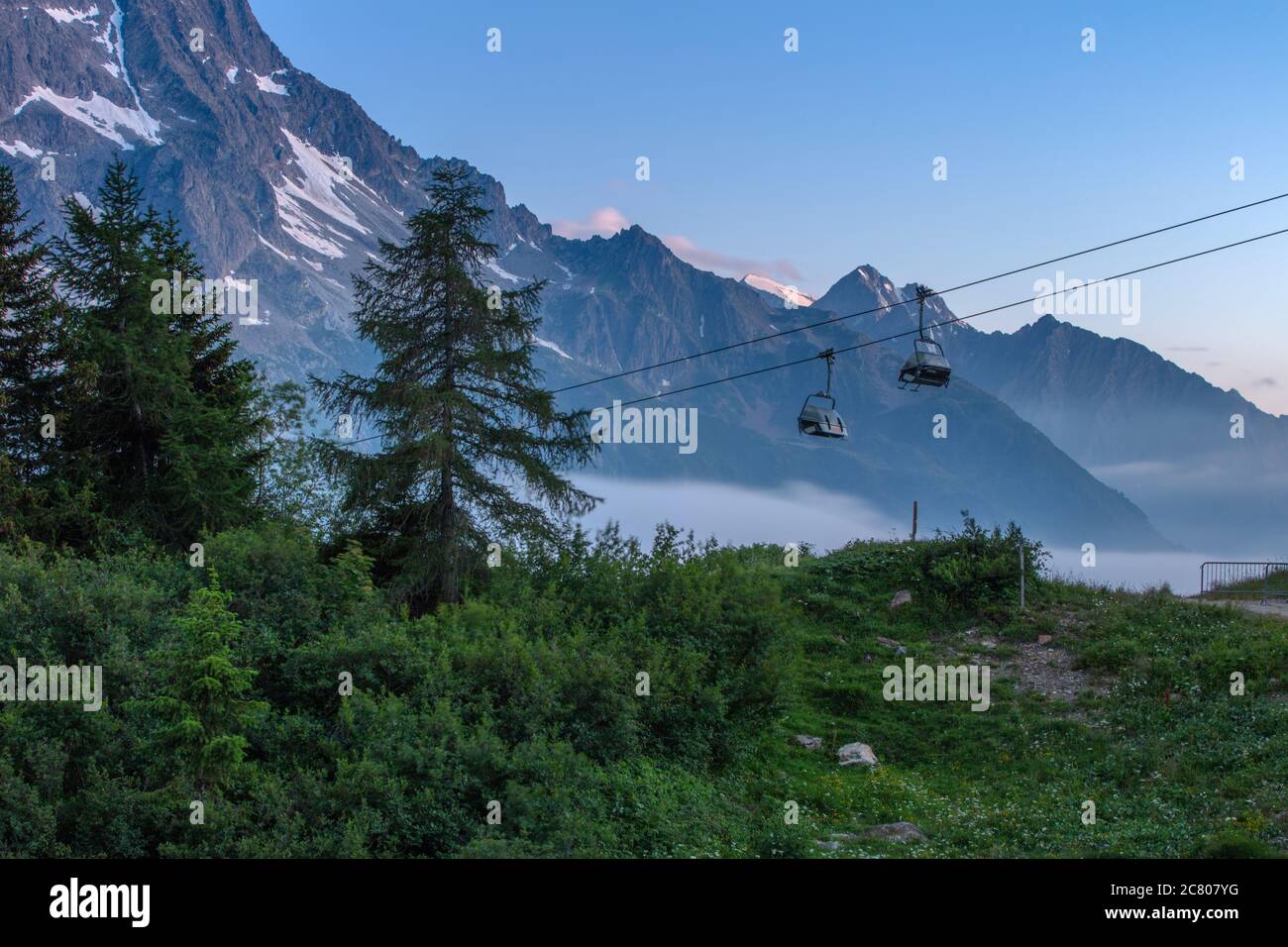 Passo tonale italy hi-res stock photography and images - Alamy