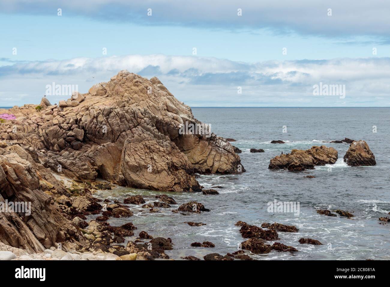 17 mile drive hi-res stock photography and images - Alamy