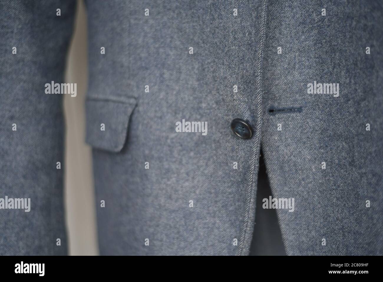 Pin Striped Suit High Resolution Stock Photography and Images - Alamy