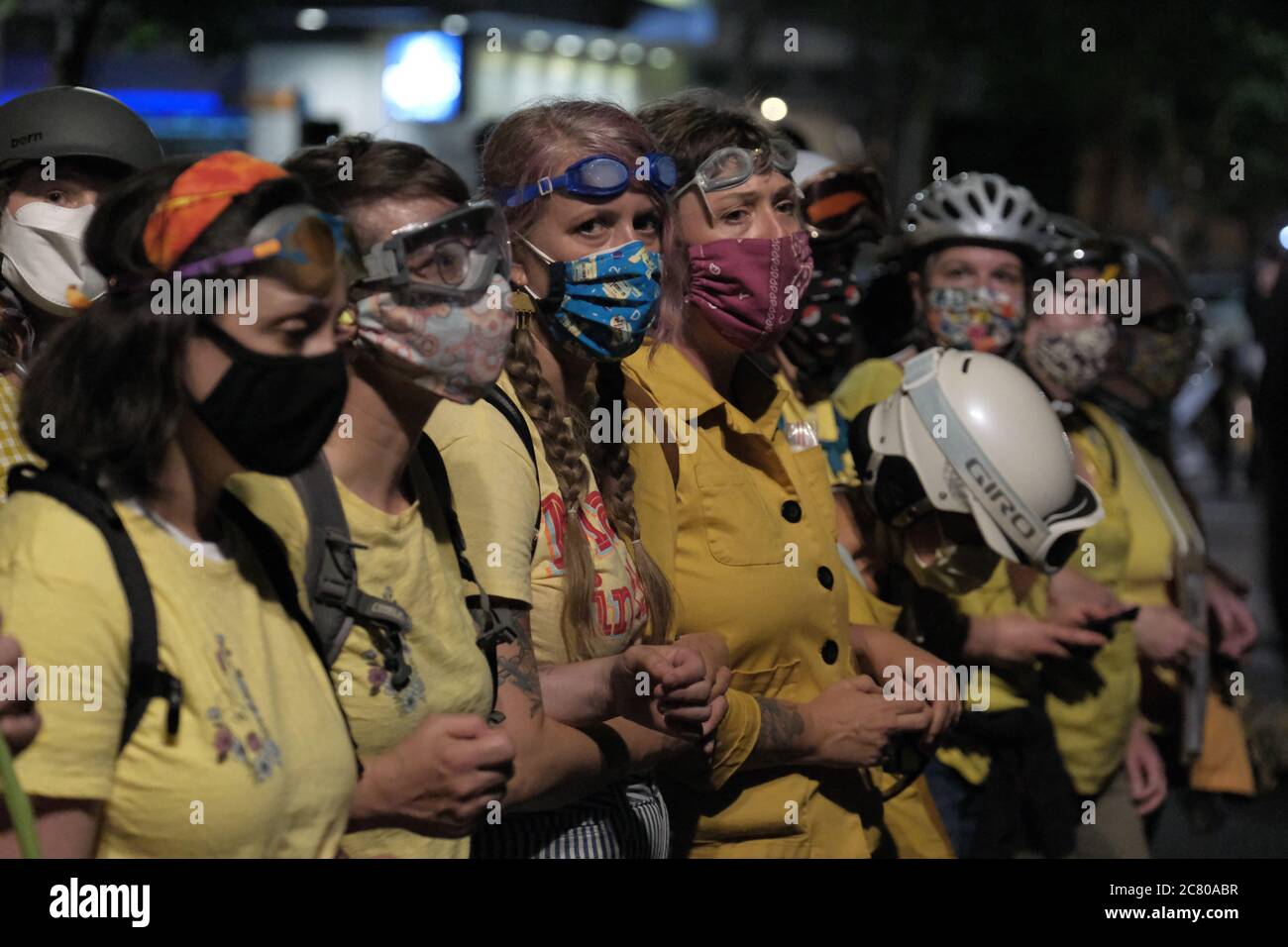 Interlocking Arms High Resolution Stock Photography and Images - Alamy