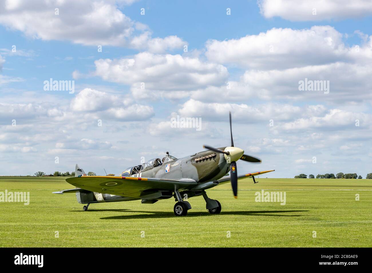 Sywell classic hi-res stock photography and images - Alamy