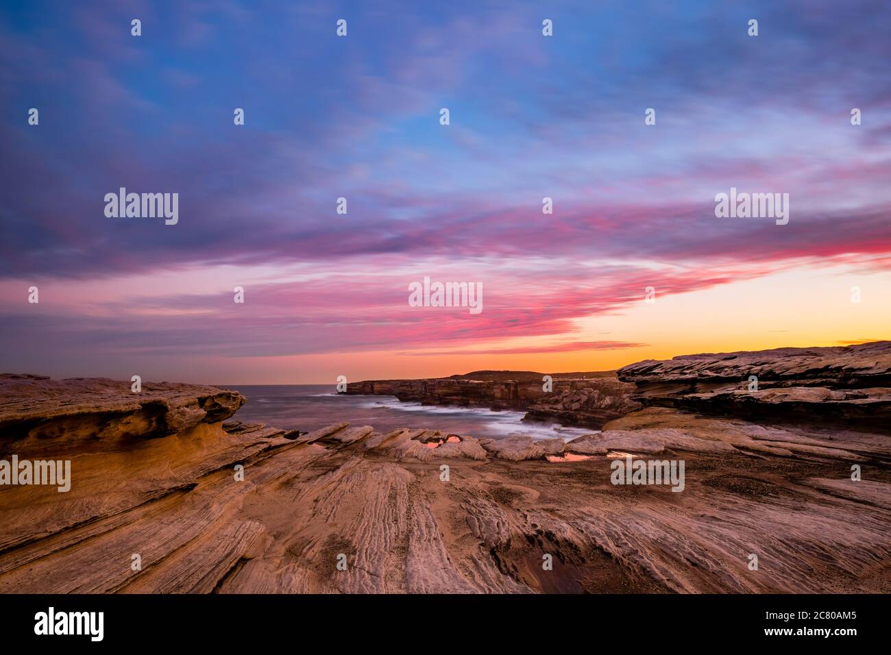Cape Solander in Kamay Botany Bay National Park is a great place to ...