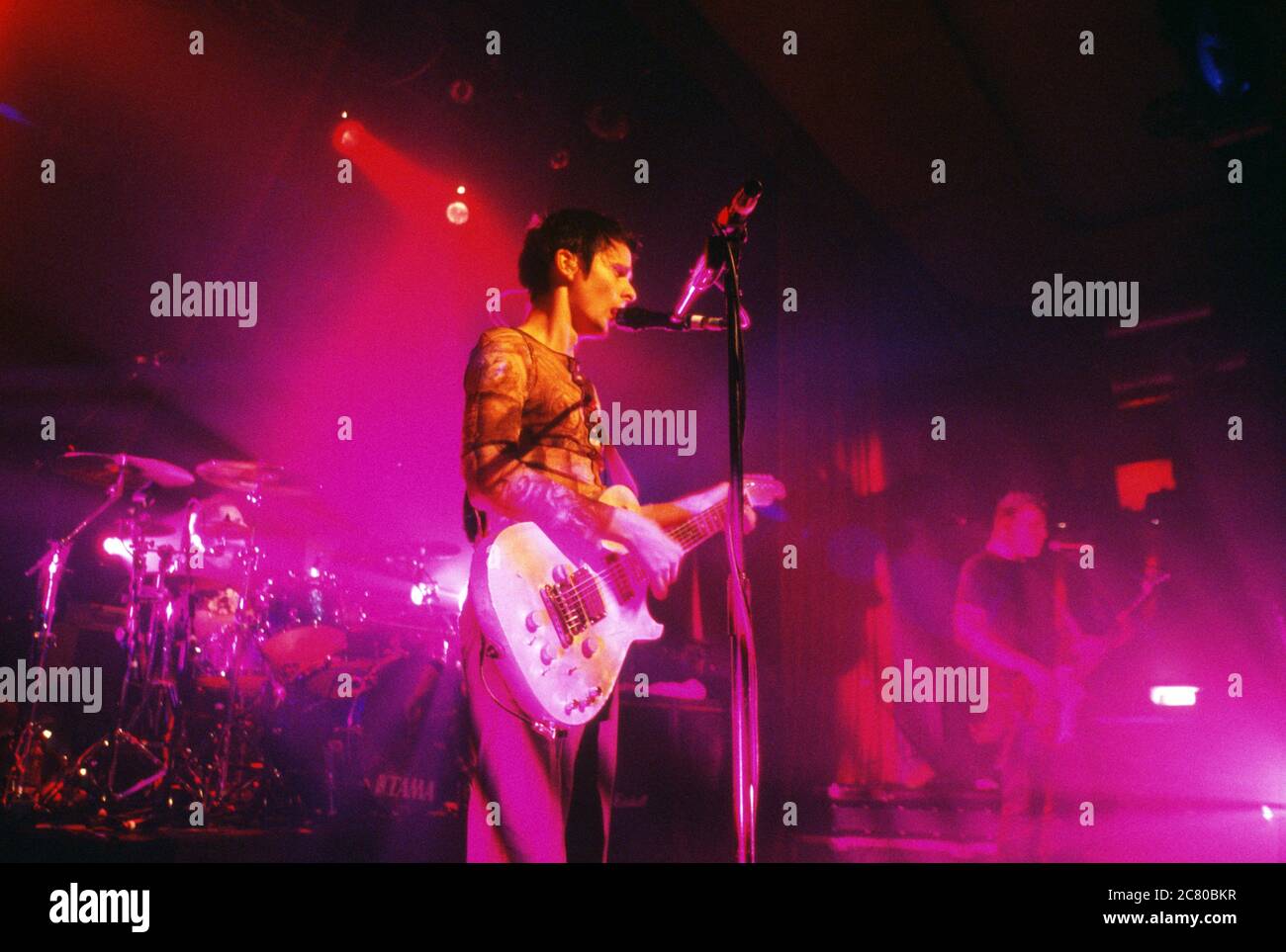 Muse 2003 High Resolution Stock Photography and Images - Alamy