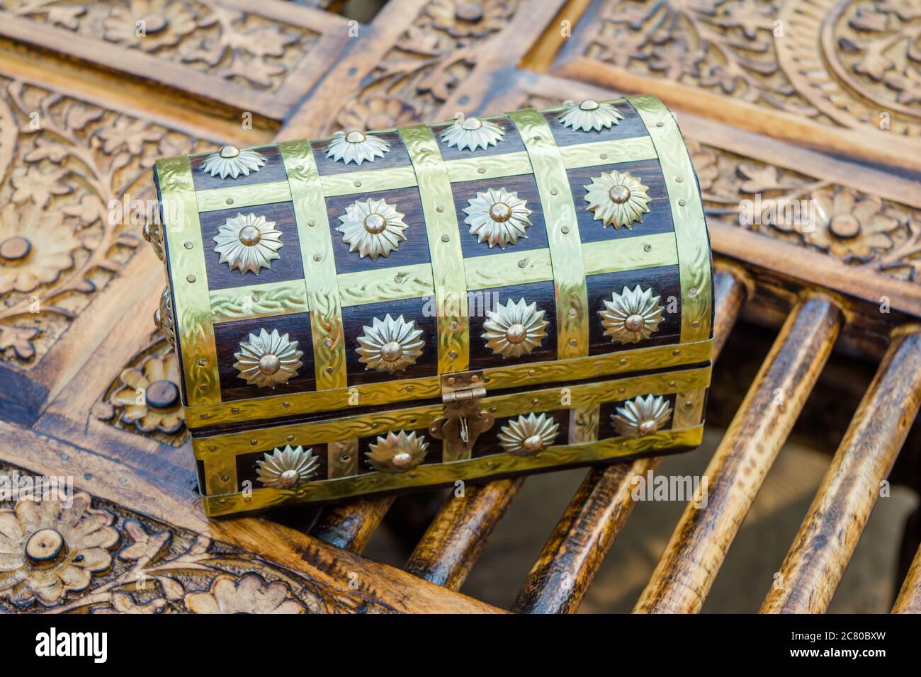 Woodwork and handicraft hi-res stock photography and images - Alamy
