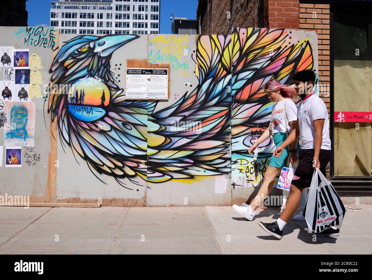 Aboriginal Mural High Resolution Stock Photography and Images - Alamy