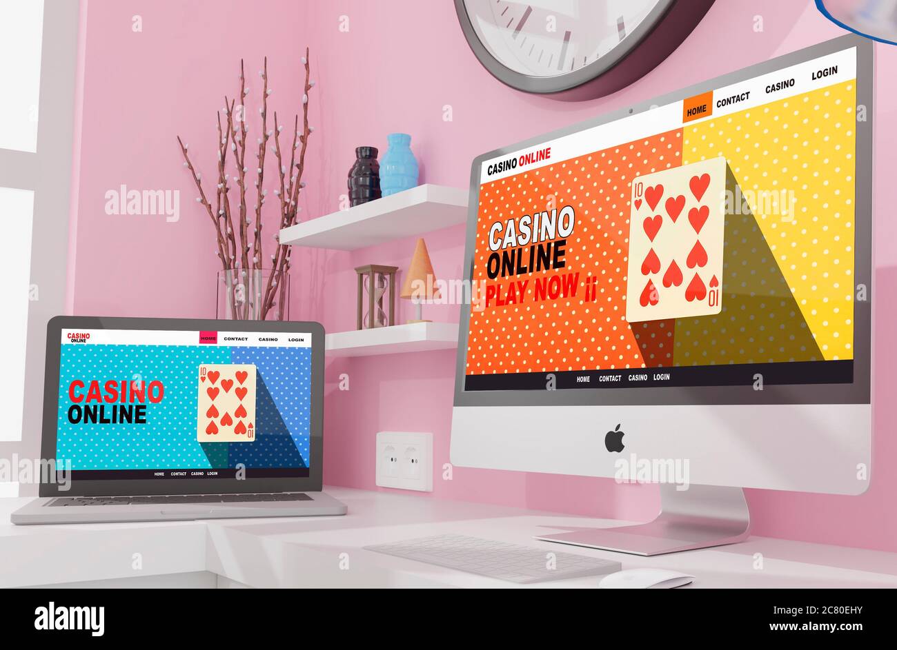 Casion table hi-res stock photography and images - Alamy