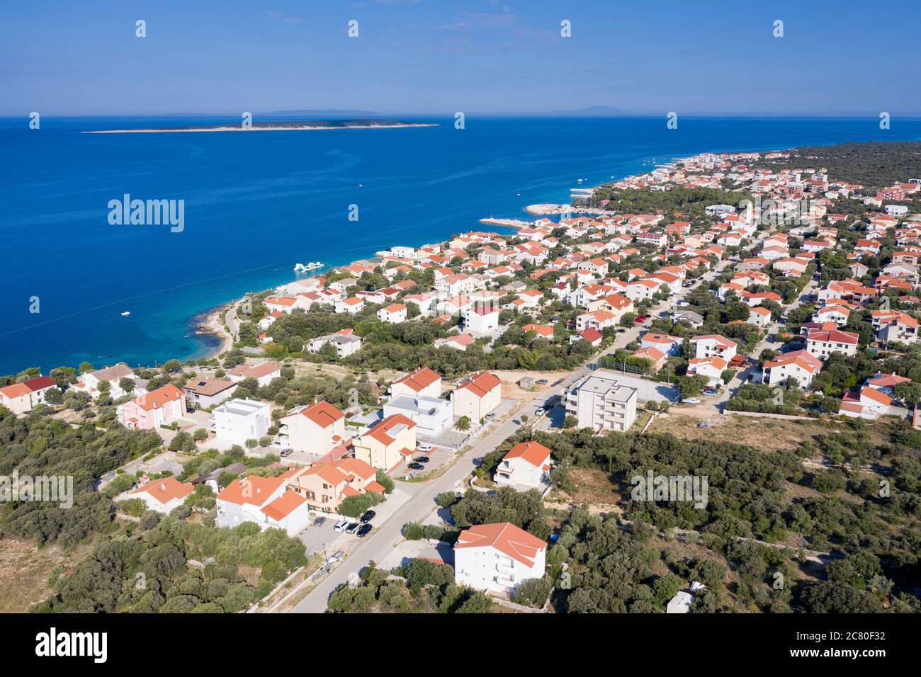 village Mandre (CTK Photo/Ondrej Zaruba Stock Photo - Alamy