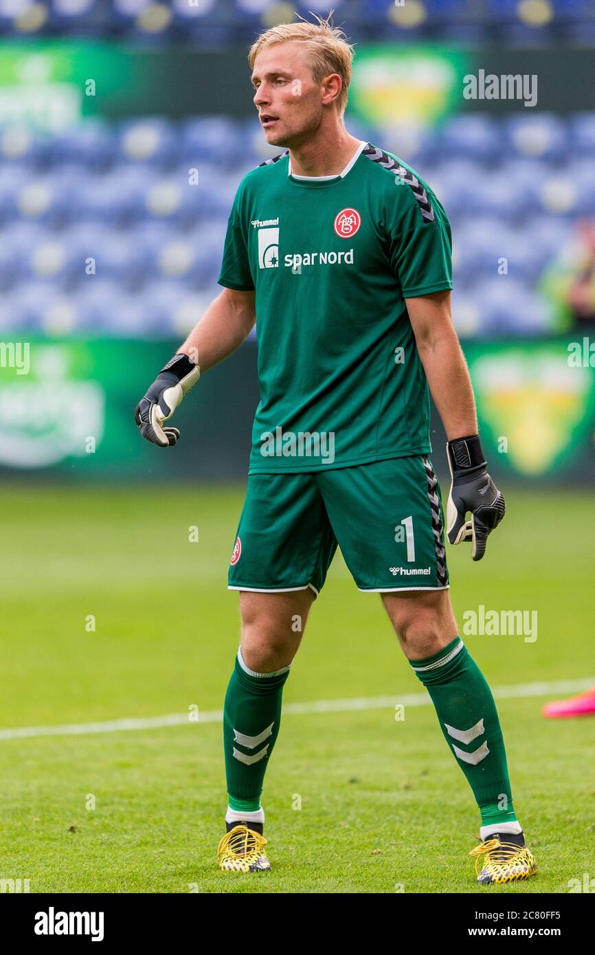 Aab vs brondby if hi-res stock photography and images - Alamy