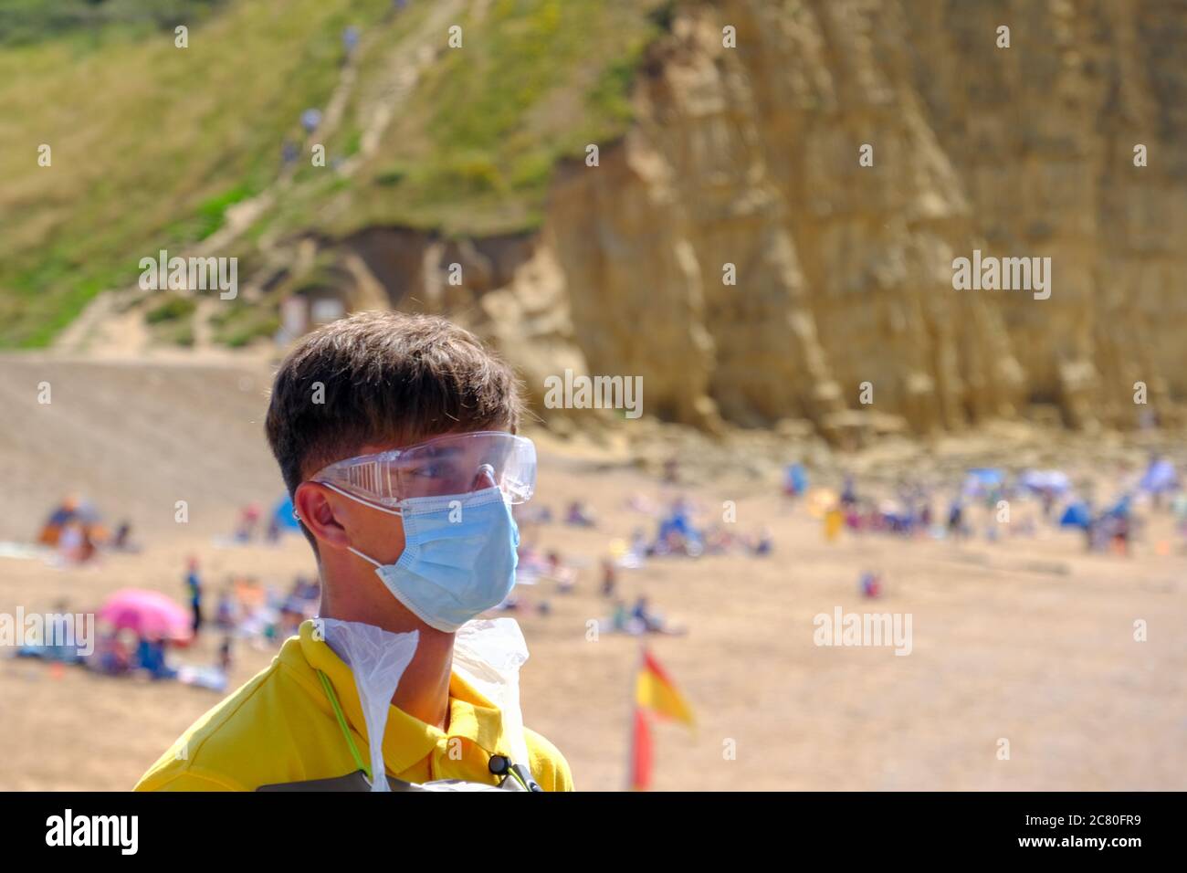 Full Ppe Uk High Resolution Stock Photography and Images - Alamy