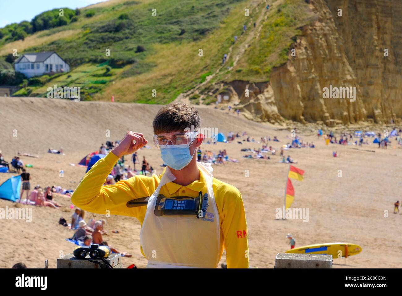 Full Ppe Uk High Resolution Stock Photography and Images - Alamy