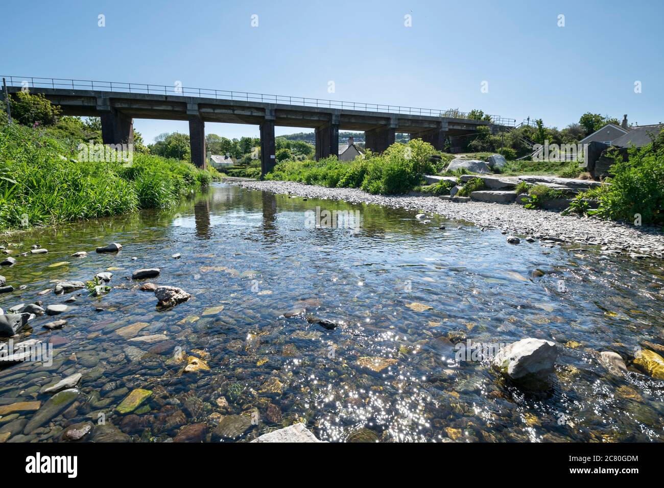North coast railway hi-res stock photography and images - Alamy