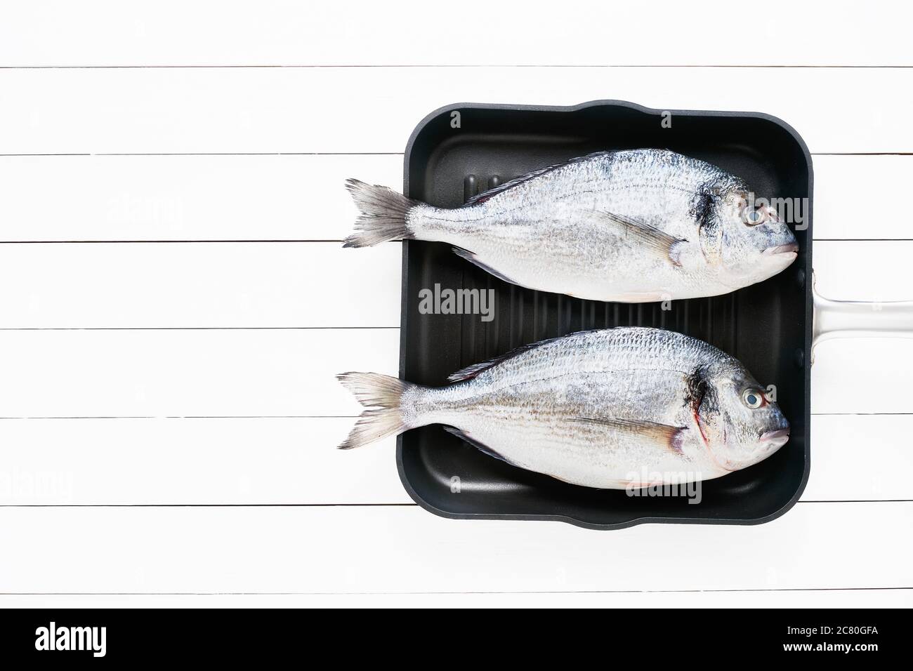 Food concept top view hi-res stock photography and images - Alamy