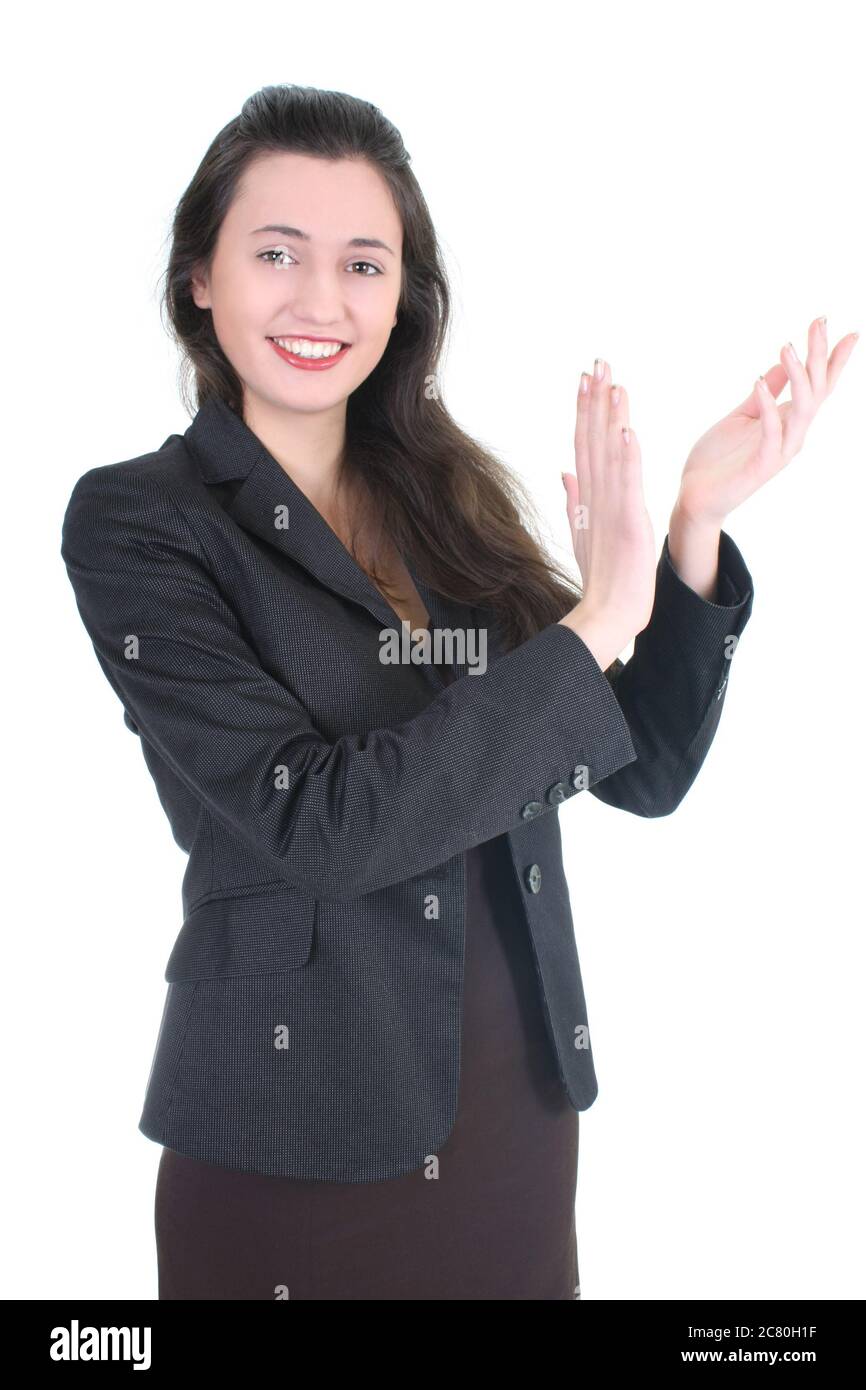 Clapping Sign Language High Resolution Stock Photography and Images - Alamy