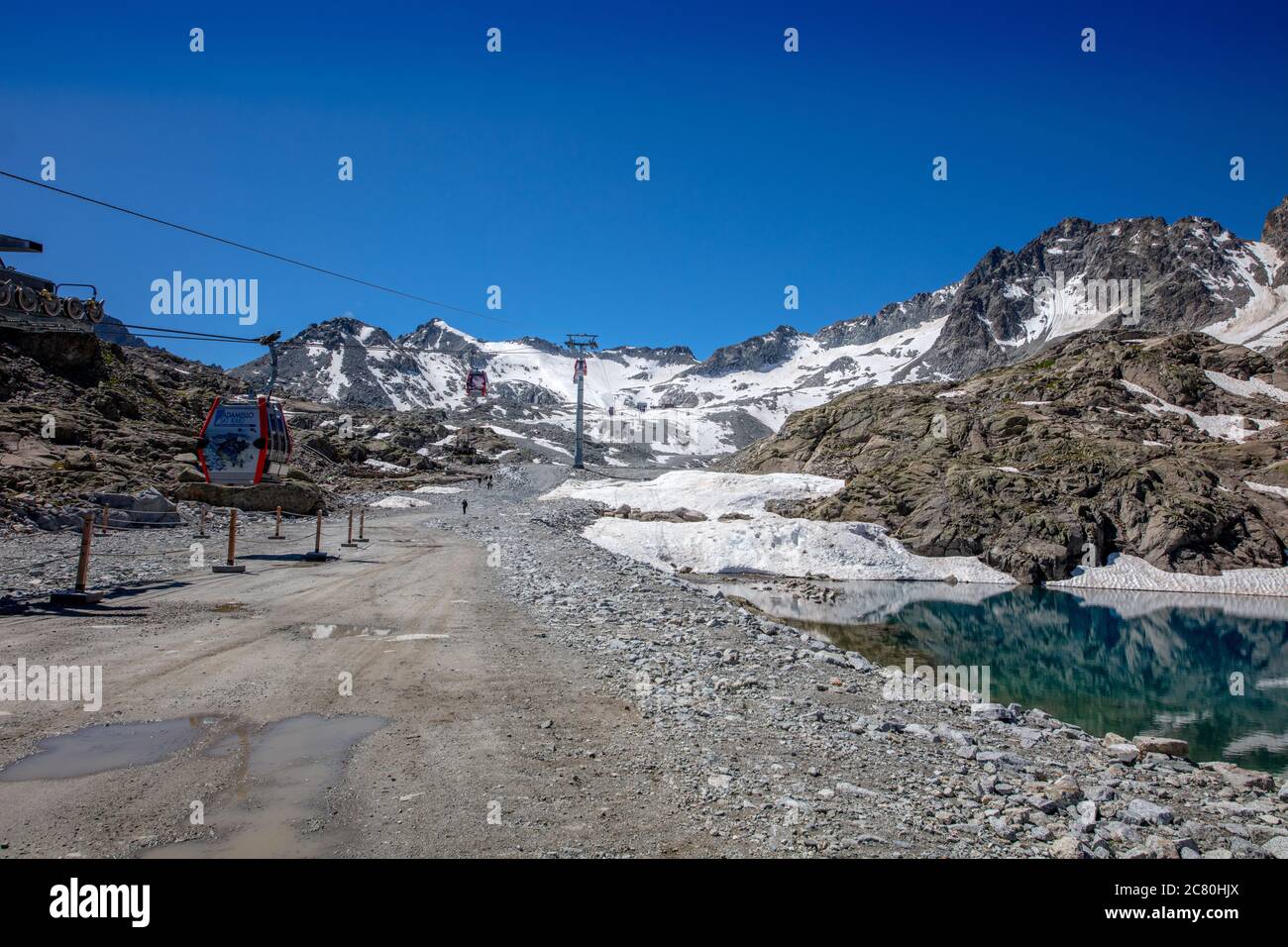 Passo presena hi-res stock photography and images - Alamy
