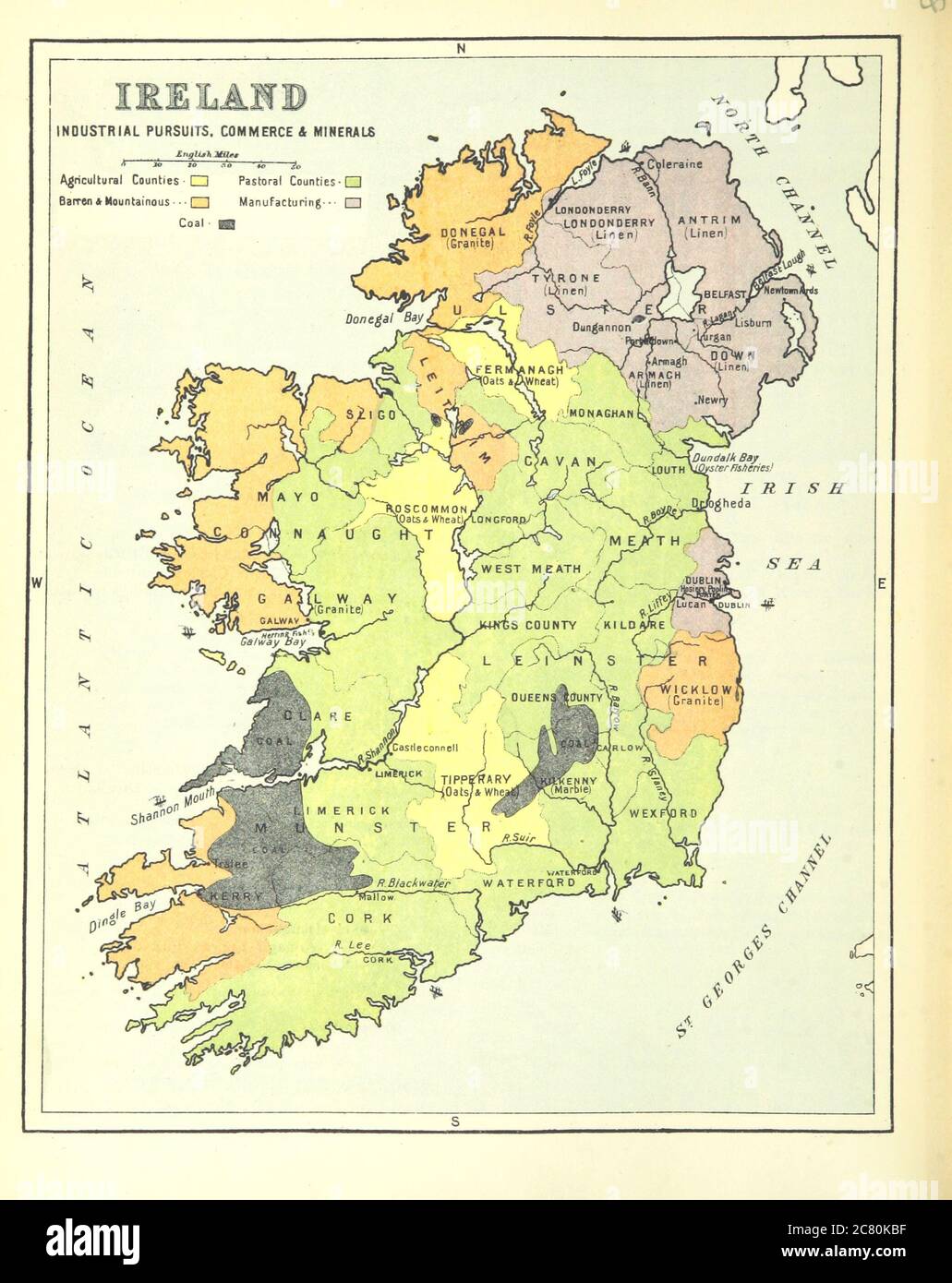 Map british isles ancient hi-res stock photography and images - Alamy