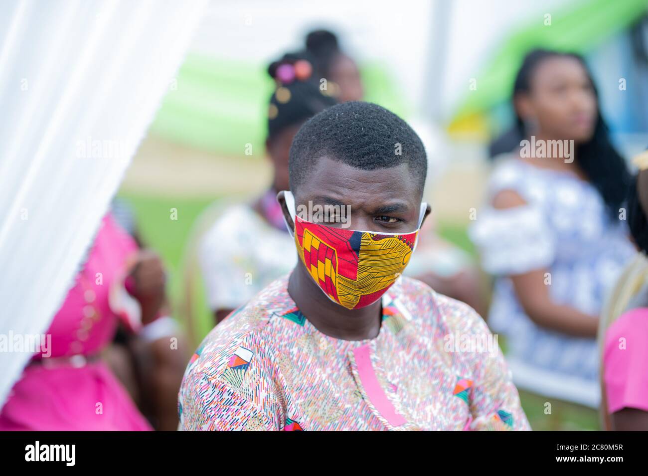 Ghana wedding hi-res stock photography and images - Alamy