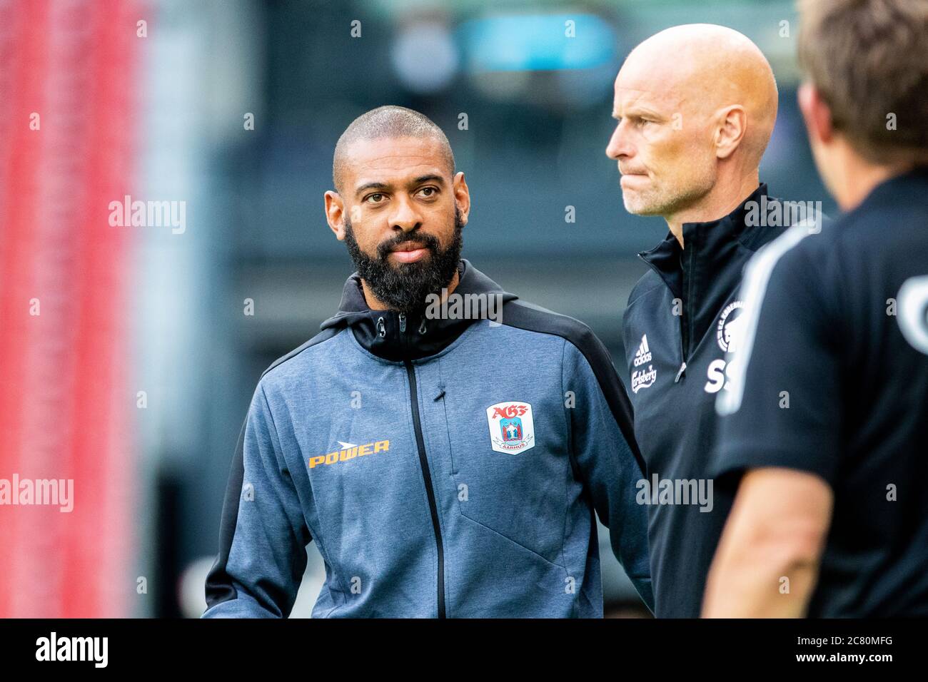 Fc kopenhagen hi-res stock photography and images - Alamy