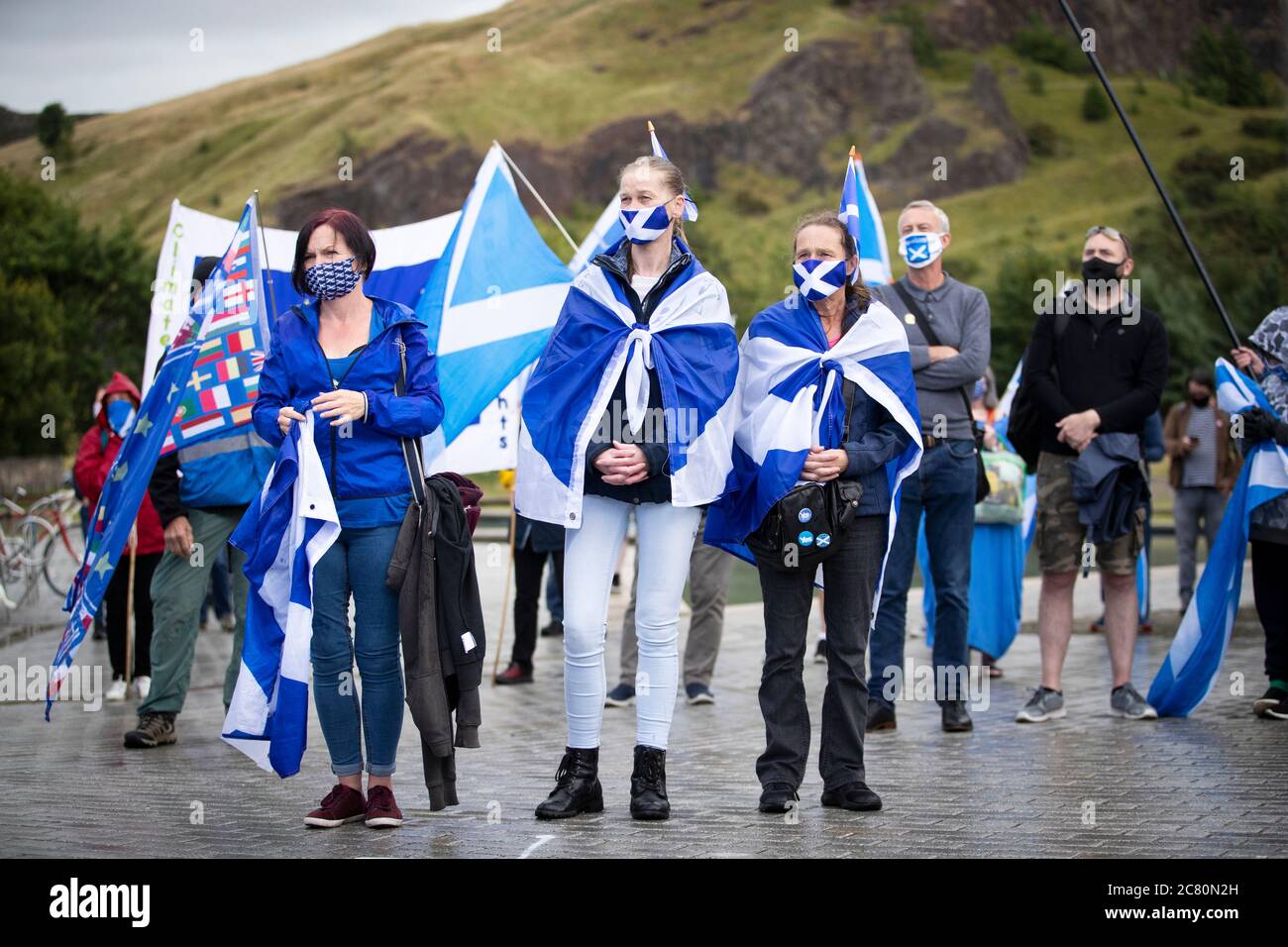 All under one banner take part hi-res stock photography and images - Alamy