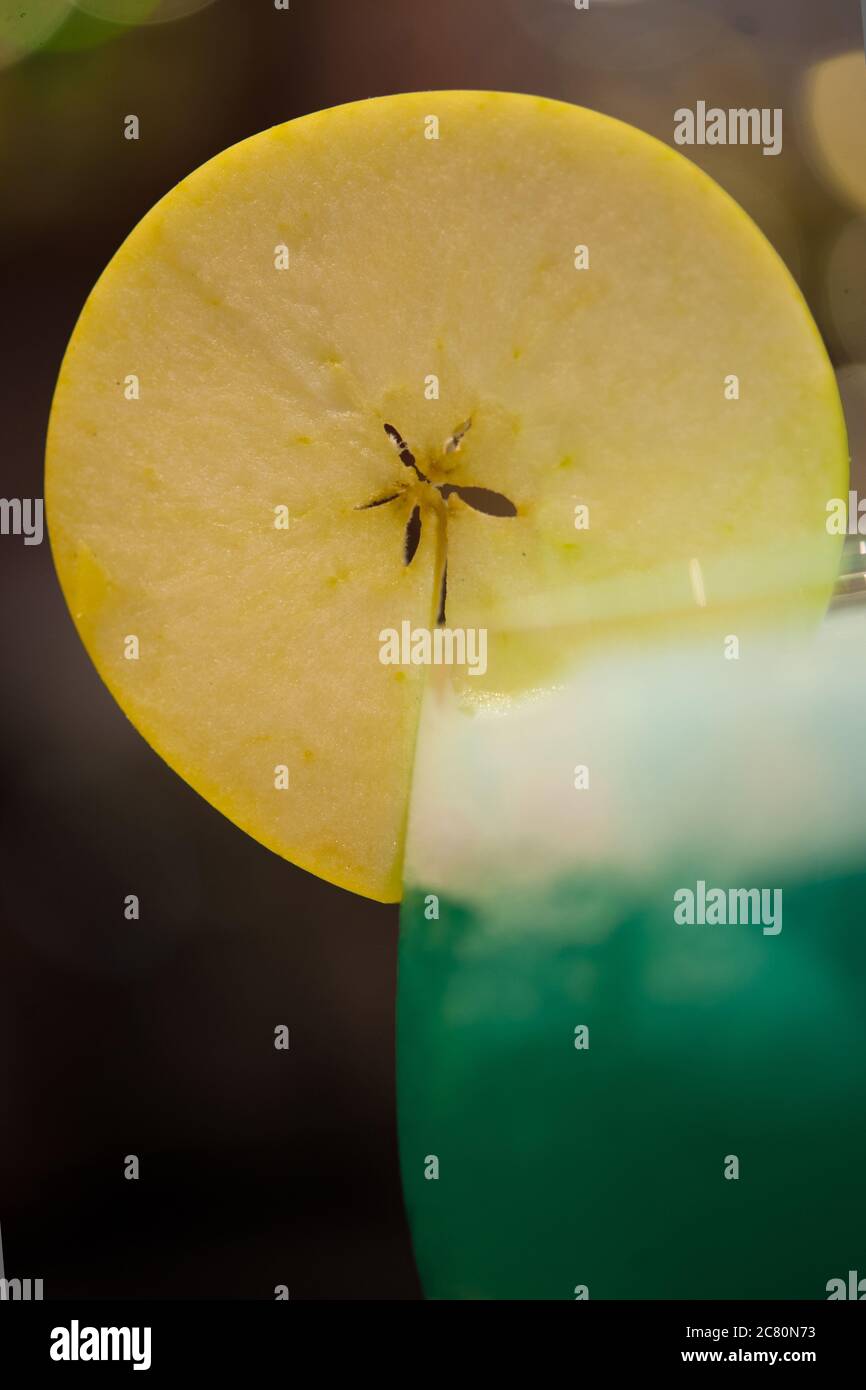 A glass of Juice. Kumasi, Ghana, West Africa Stock Photo - Alamy