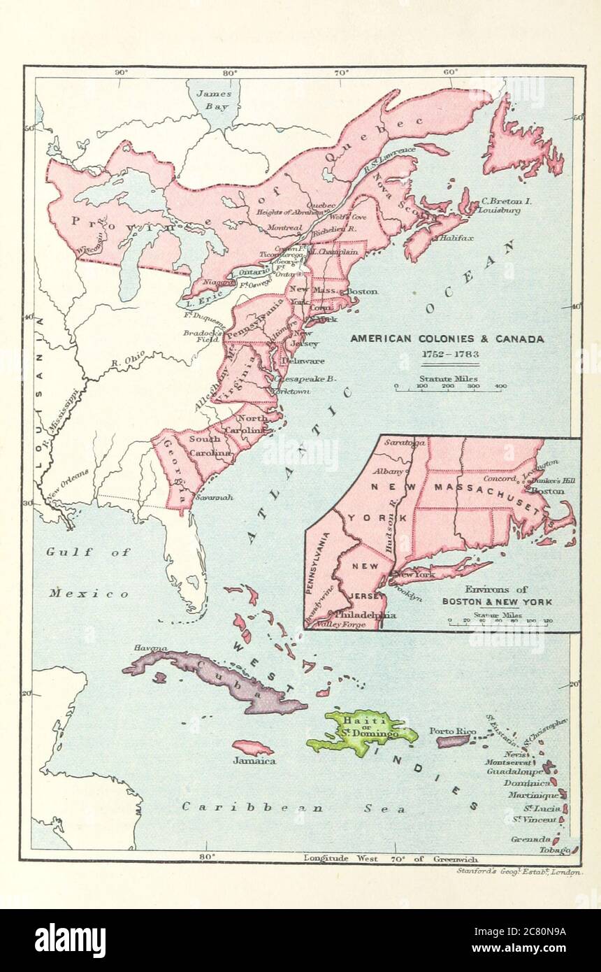 Map of the british empire asia hi-res stock photography and images - Alamy