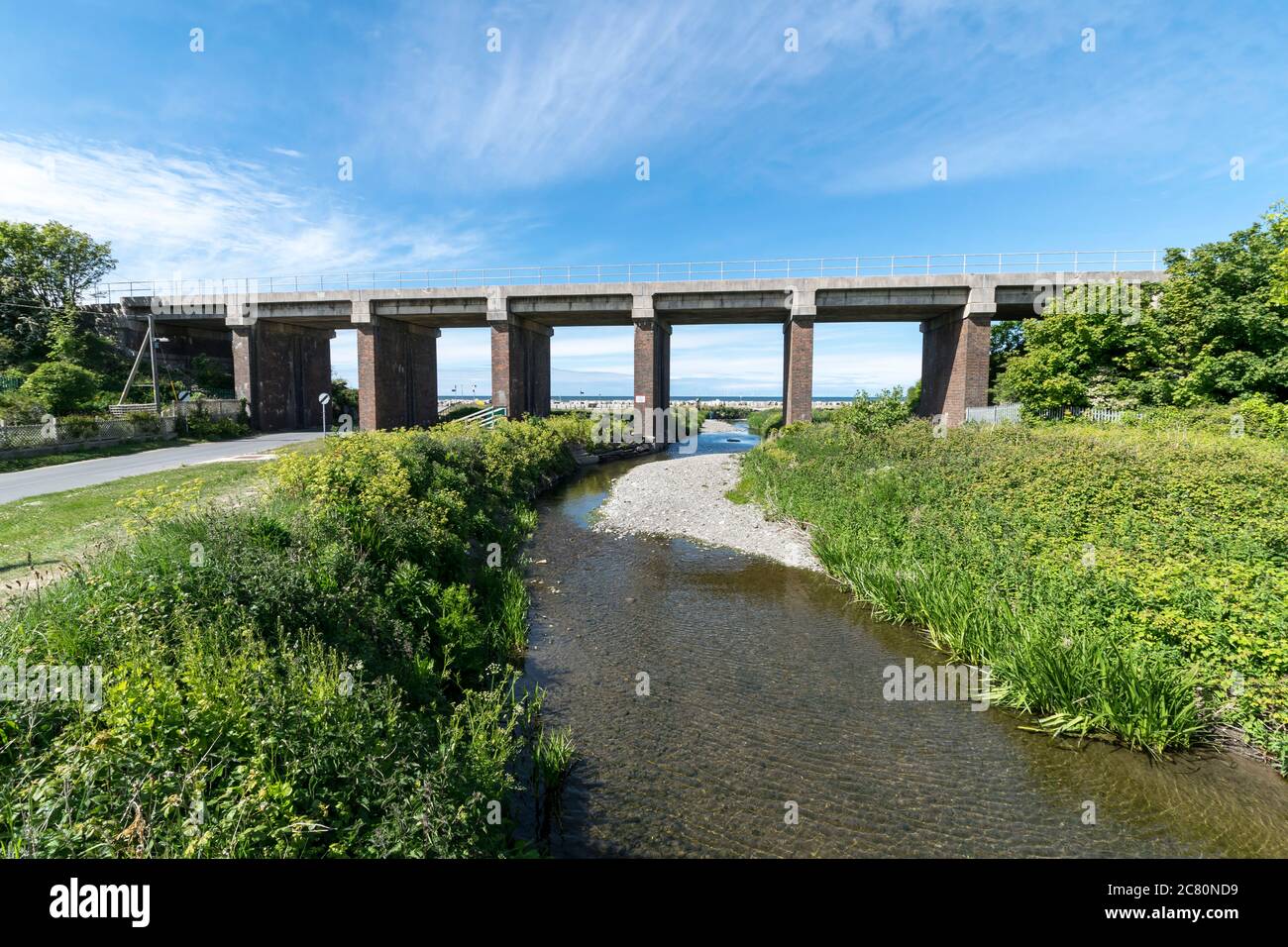 North coast railway hi-res stock photography and images - Alamy
