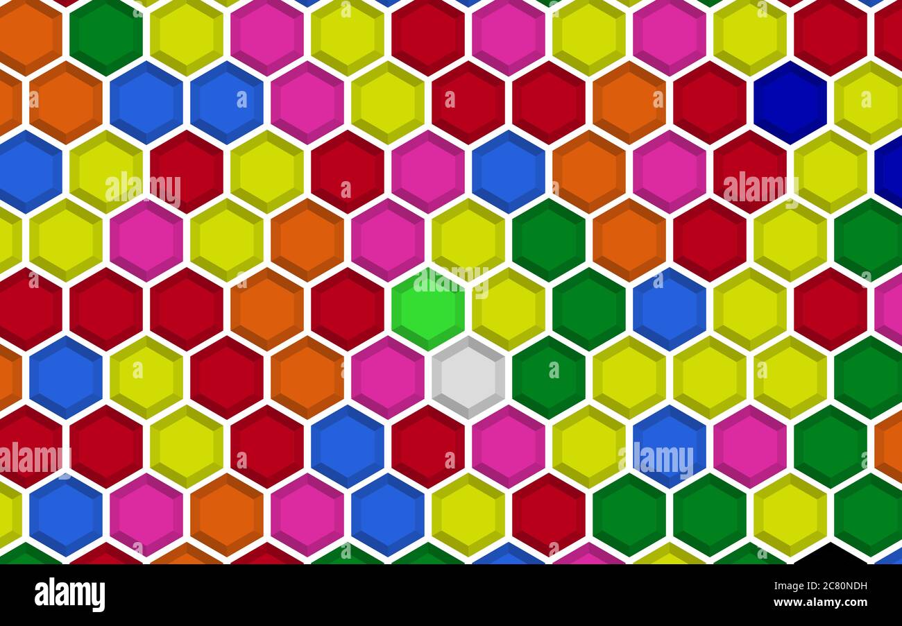 colorful hexagon texture background,colorful diamond texture background ...