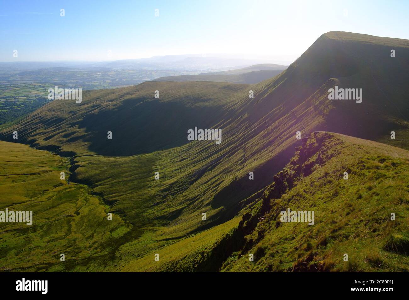Up lifted mountains hi-res stock photography and images - Alamy