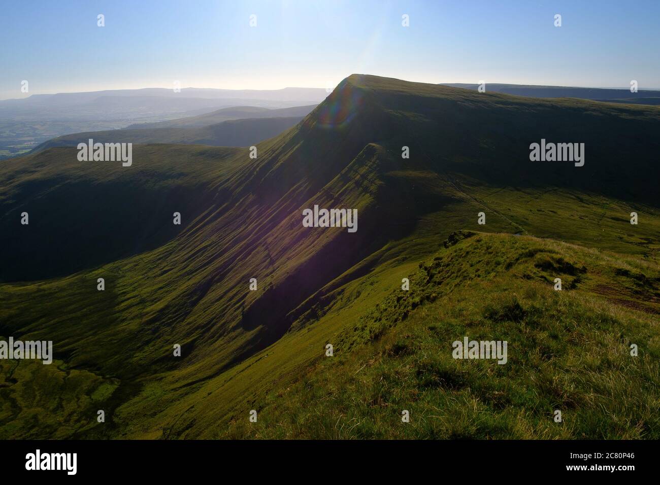 Up lifted mountains hi-res stock photography and images - Alamy