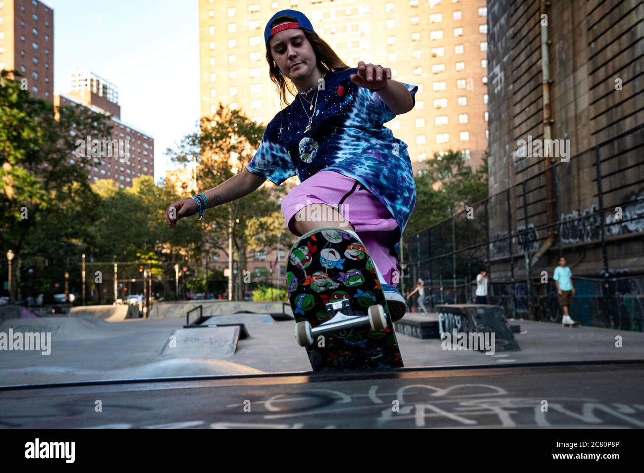 Nina moran hi-res stock photography and images - Alamy