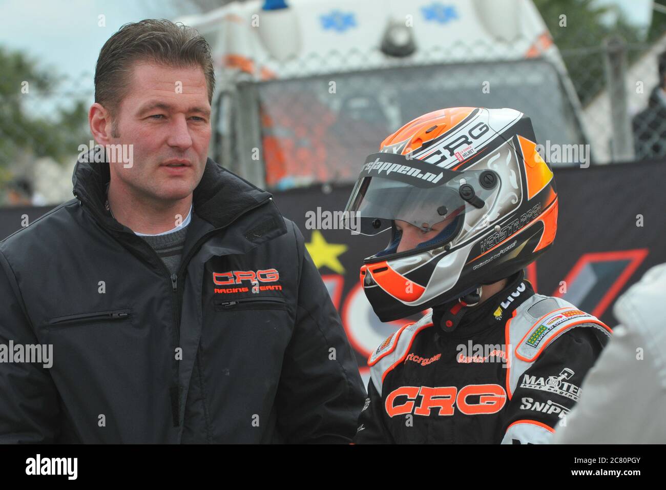 Jos verstappen hi-res stock photography and images - Alamy