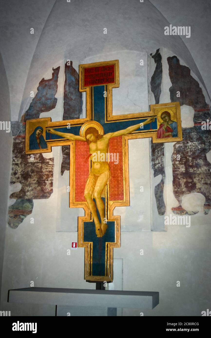 San Damiano Cross