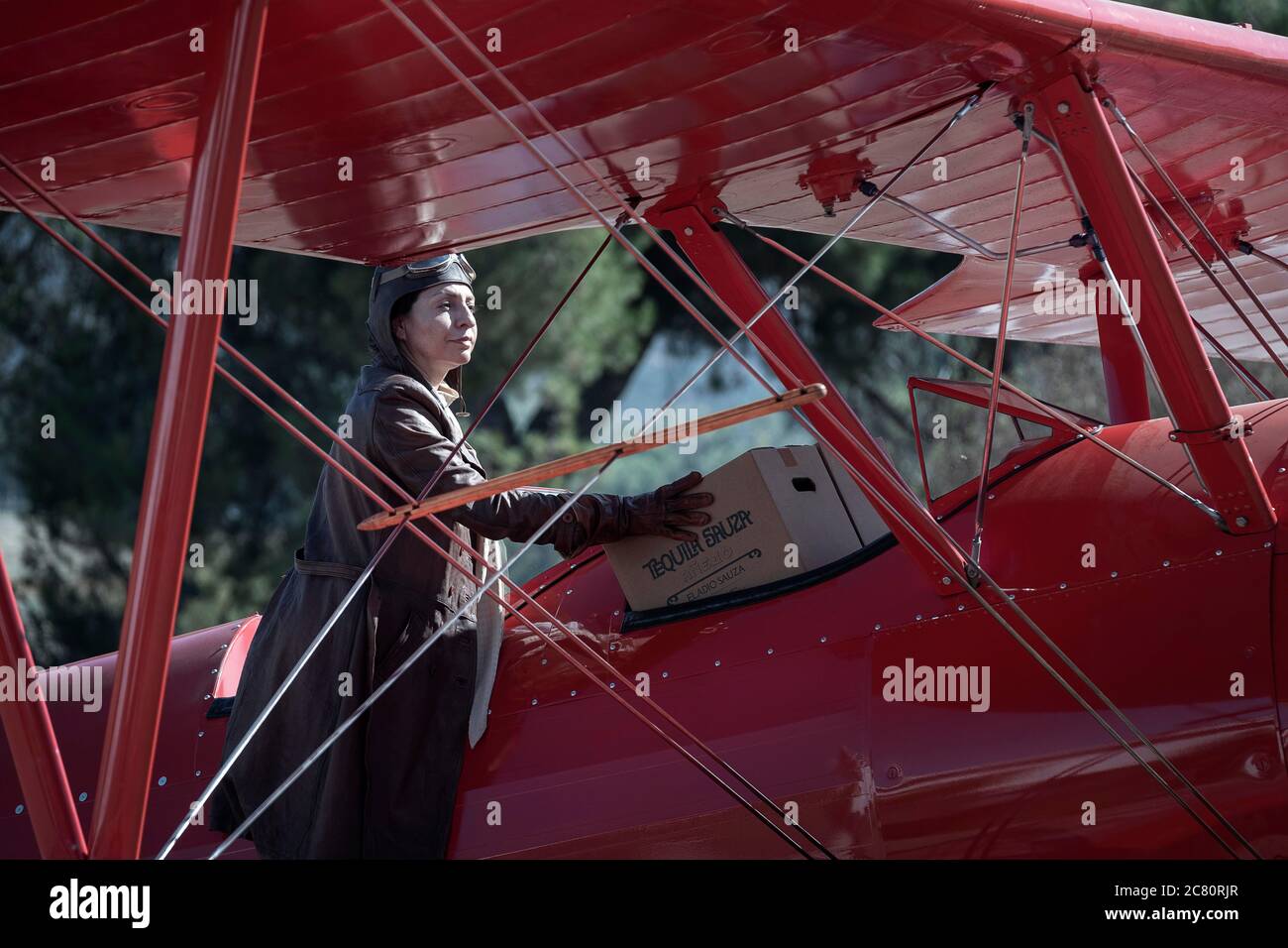 VERONICA FALCON in PERRY MASON (2020), directed by RON FITZGERALD and ...