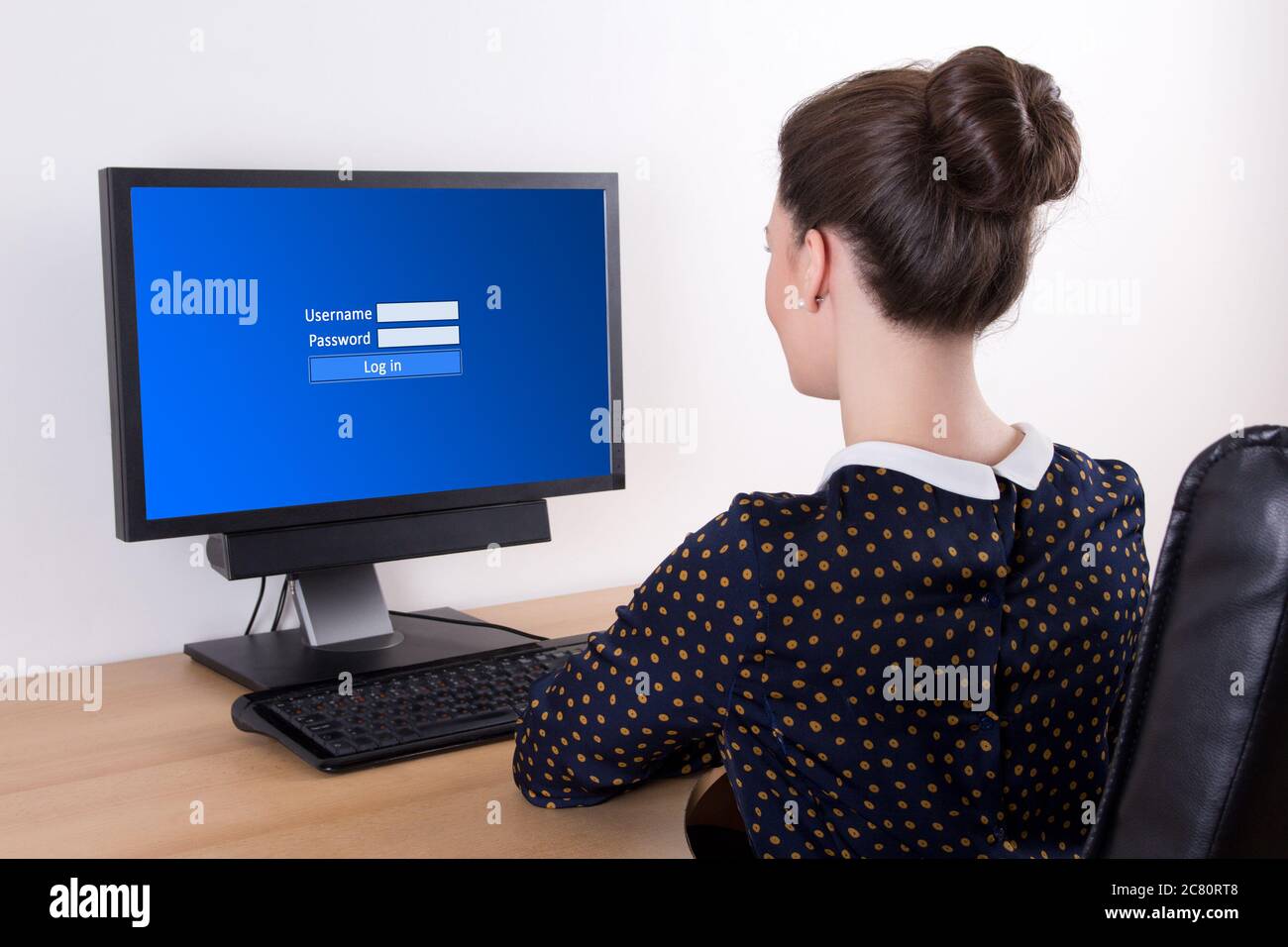 Pc Back Panel High Resolution Stock Photography and Images - Alamy