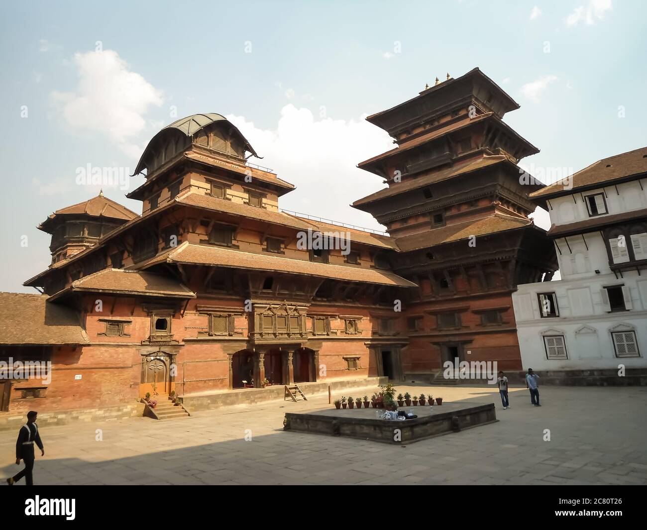 Darbar Square Nepal High Resolution Stock Photography and Images - Alamy
