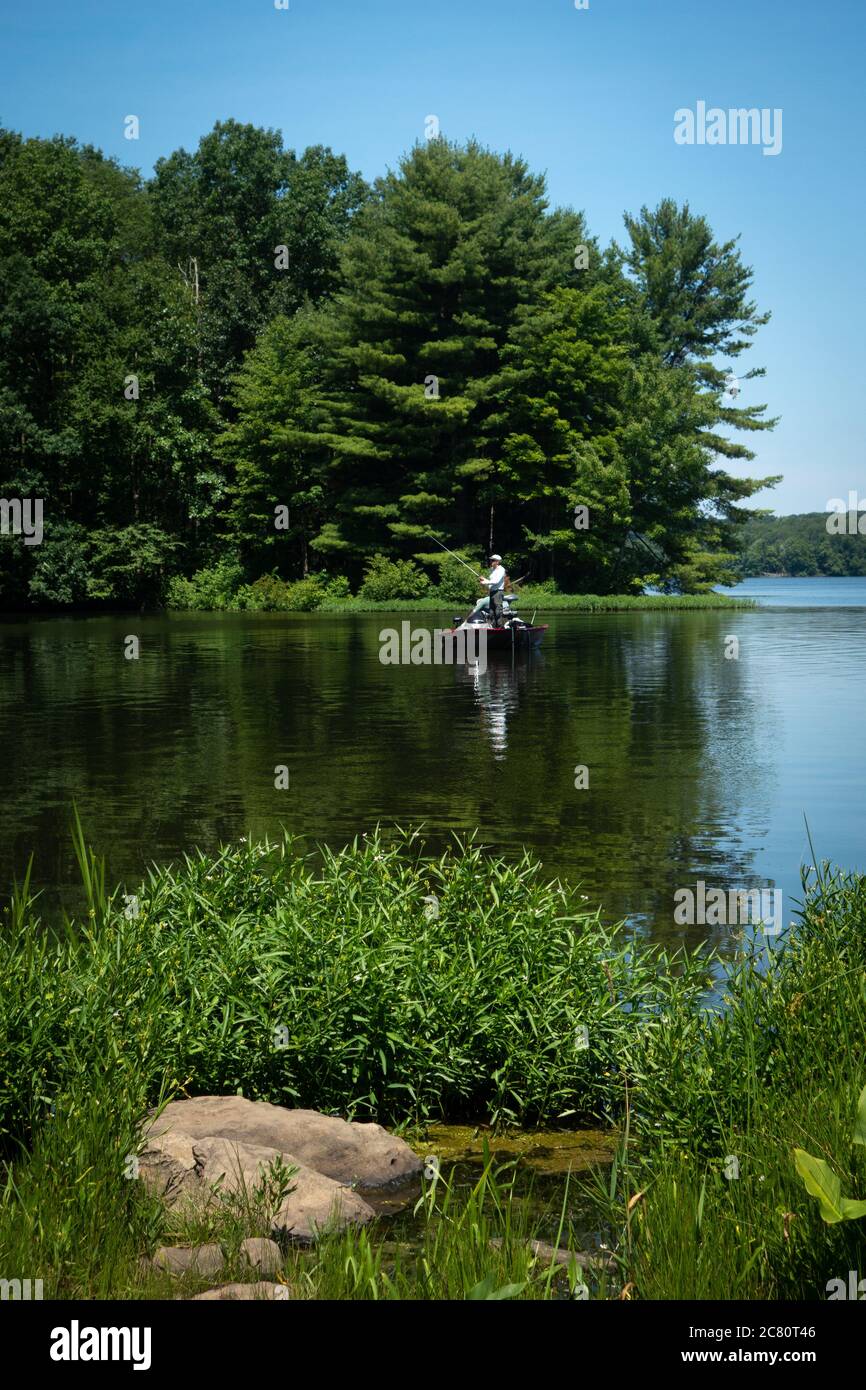 Lake wilhelm pennsylvania hi-res stock photography and images - Alamy