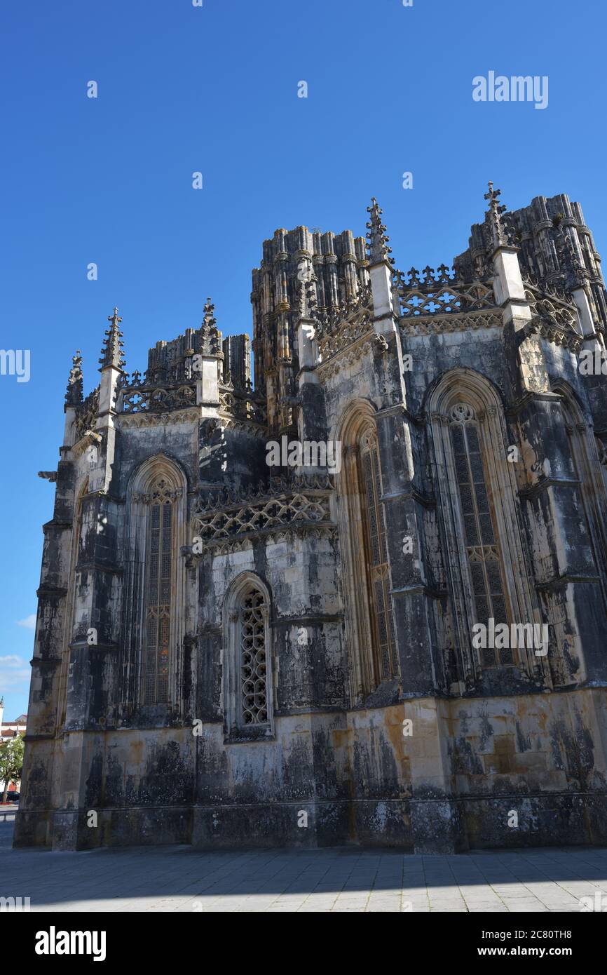 Portuguese gothic architecture hi-res stock photography and images - Alamy