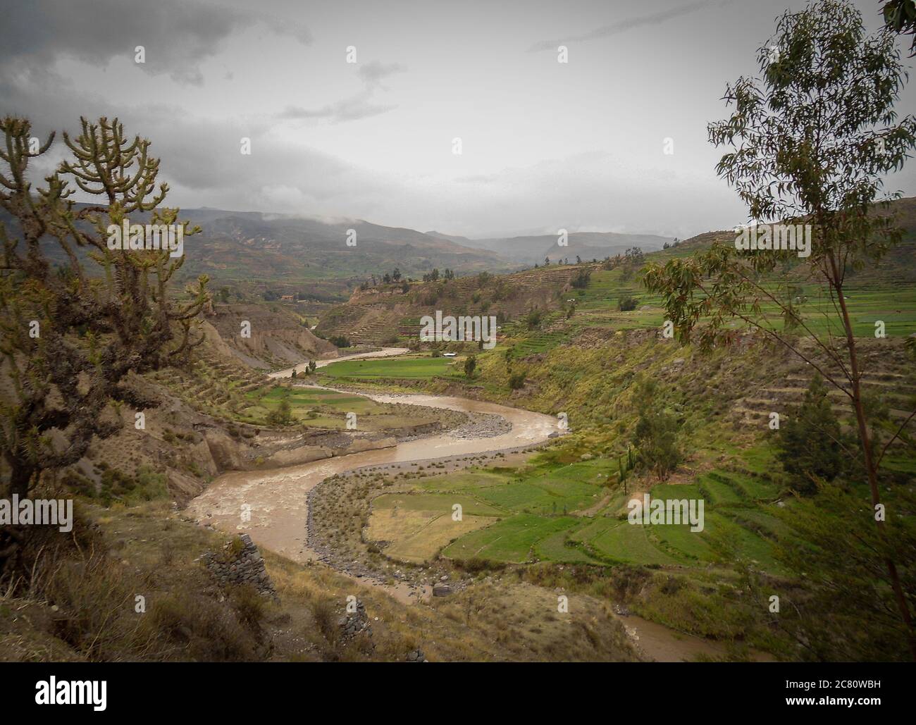 Apurimac river peru hi-res stock photography and images - Alamy