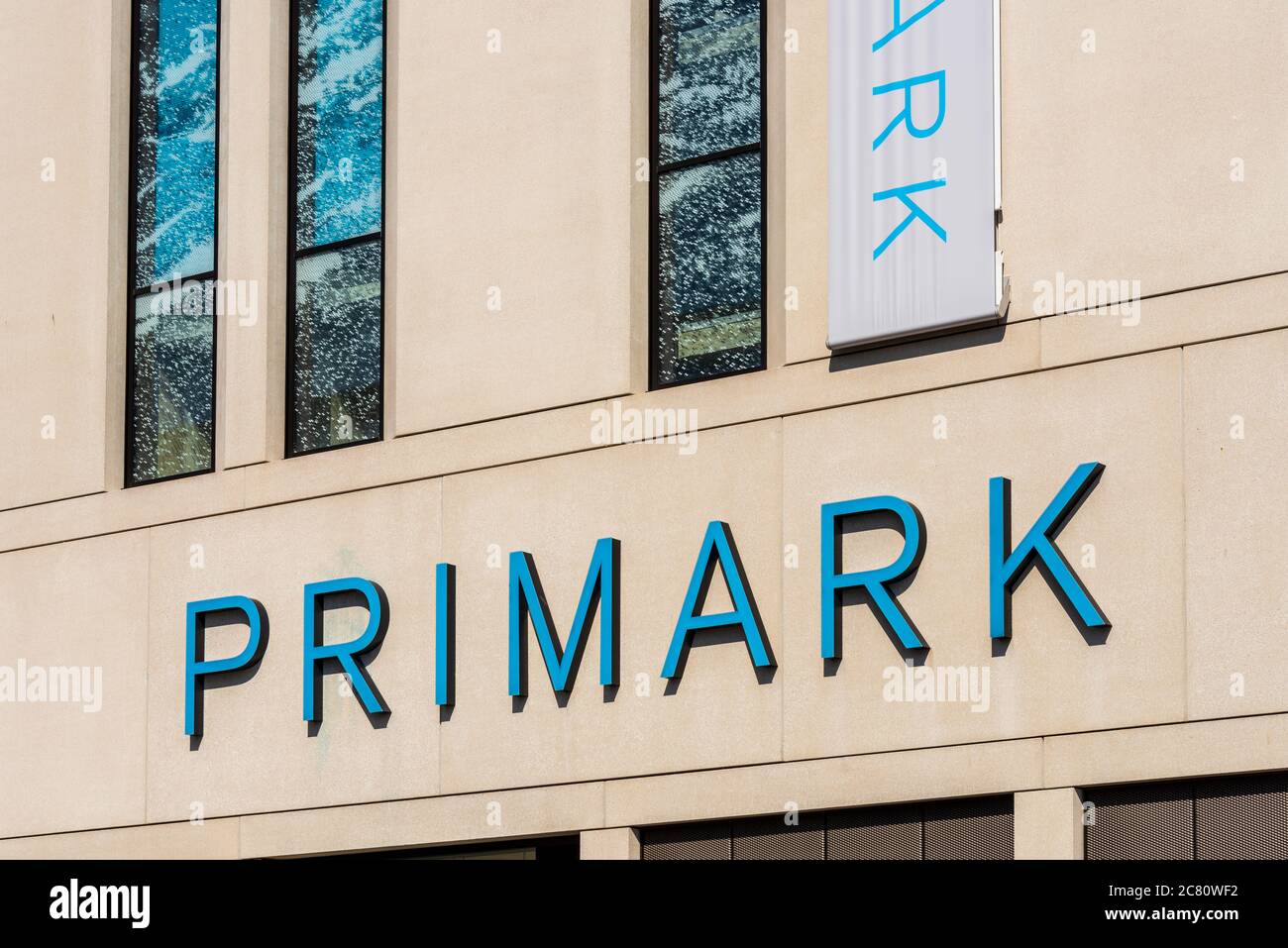 Primark Label High Resolution Stock Photography and Images - Alamy
