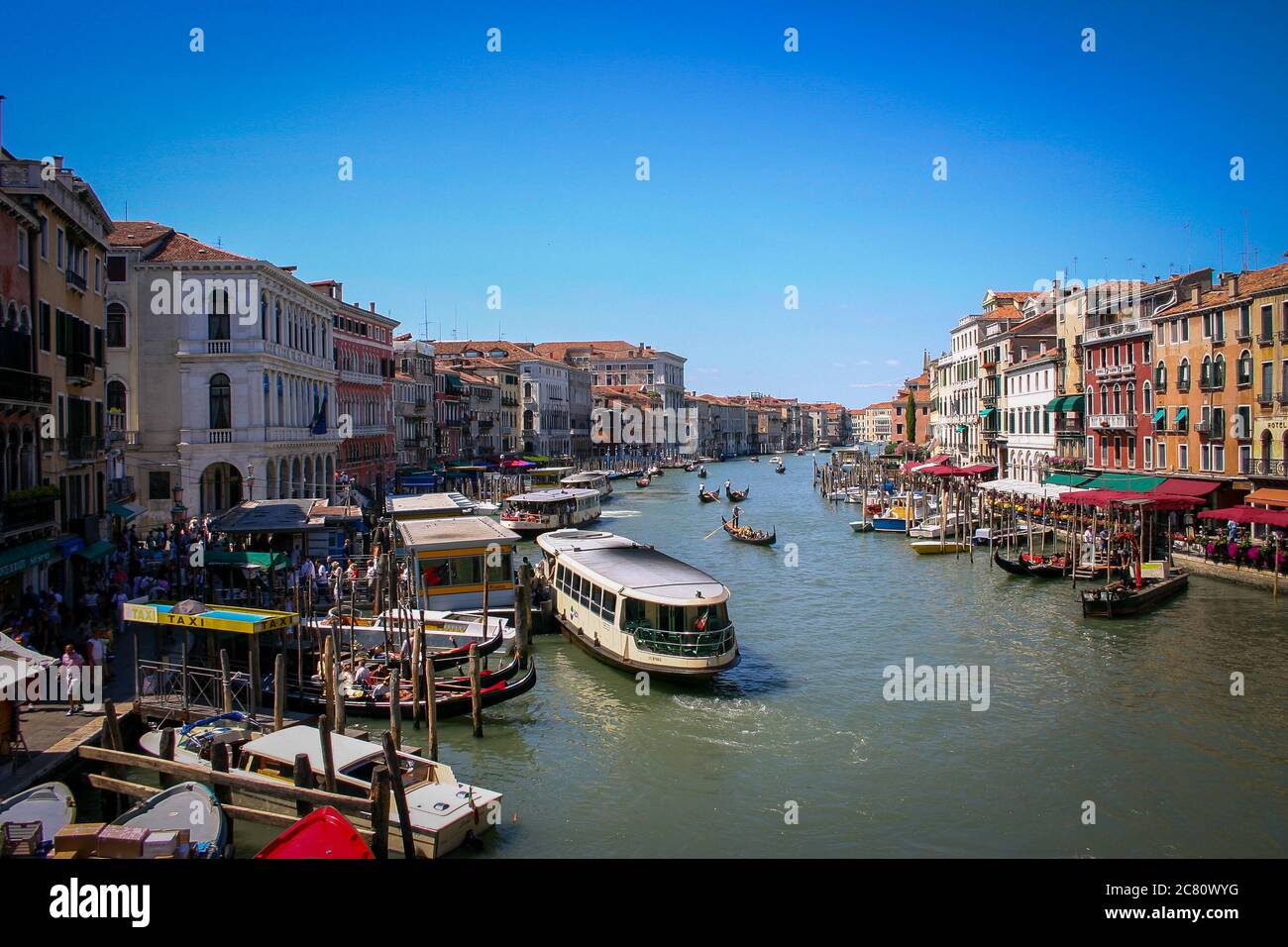 Gran canale hi-res stock photography and images - Alamy