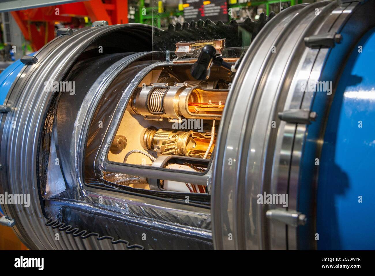 Cern Collider Hadron Large Particle Accelerator