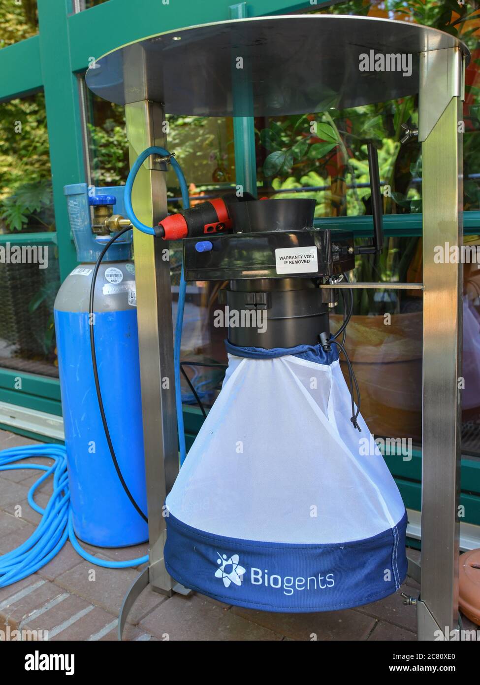 Mosquito trap hi-res stock photography and images - Alamy