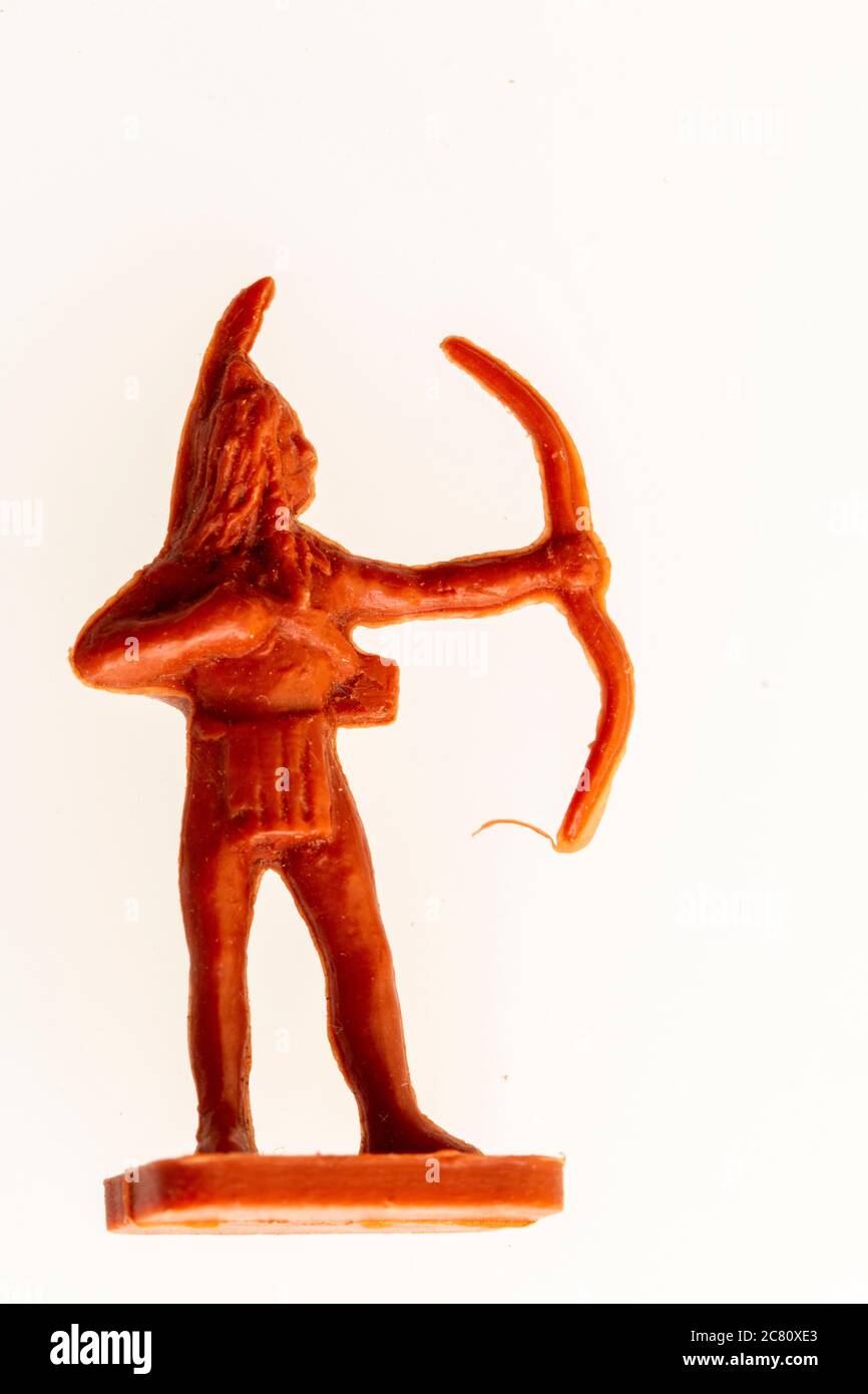 Indian brave hi-res stock photography and images - Alamy