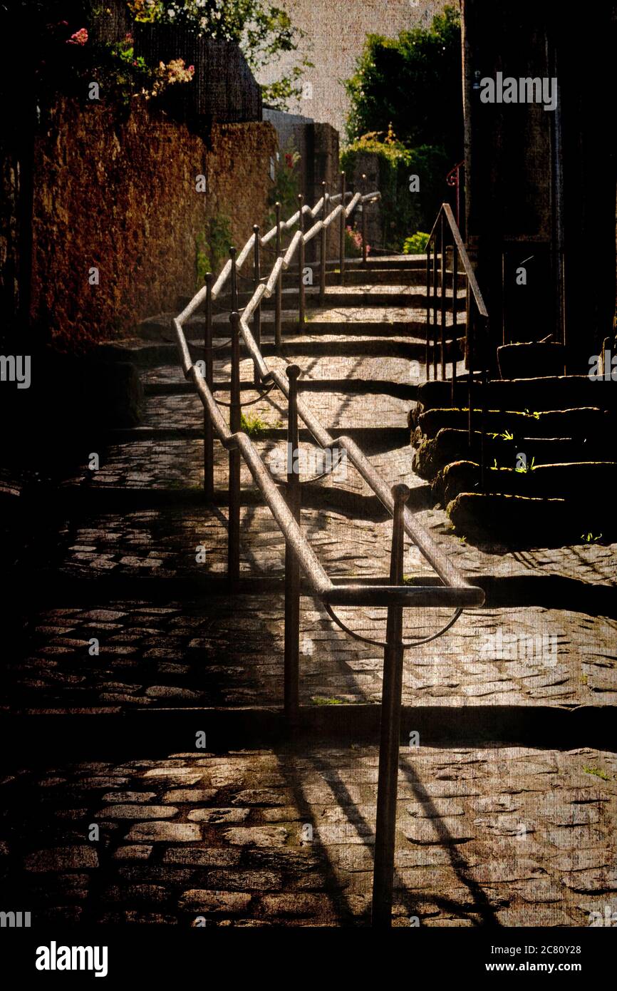 Ramp street hi-res stock photography and images - Alamy