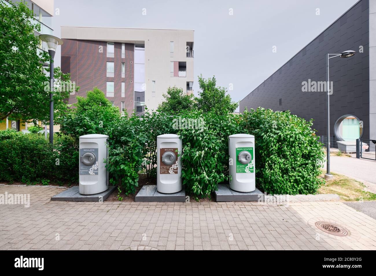 Automated Garbage Collection High Resolution Stock Photography and ...