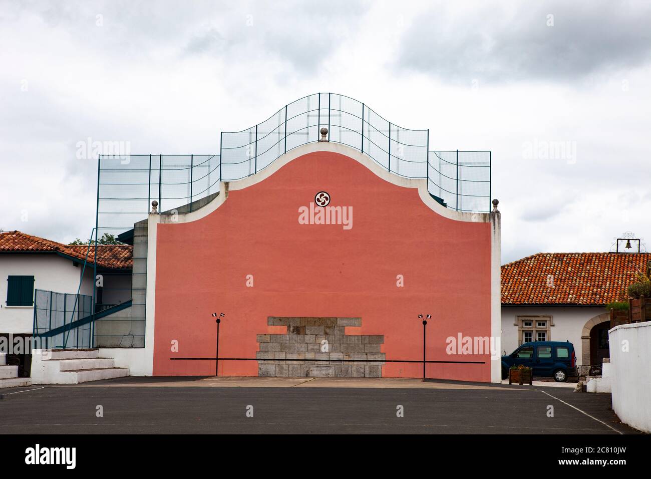 Basque ball hi-res stock photography and images - Alamy