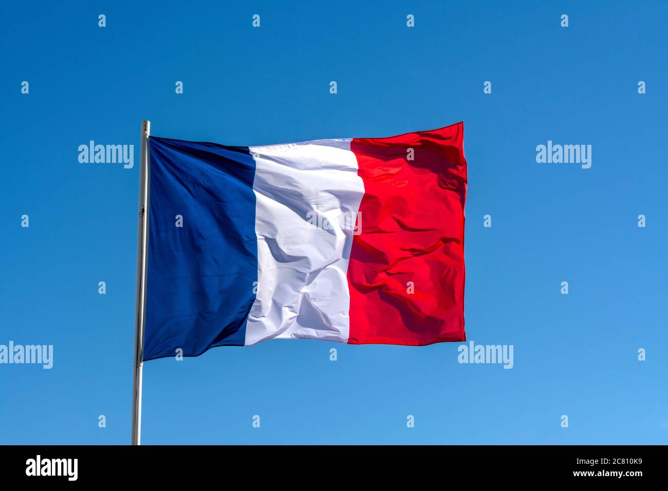 The french national flag hi-res stock photography and images - Alamy