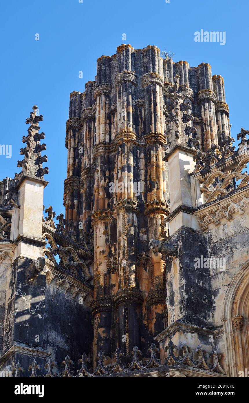Portuguese gothic architecture hi-res stock photography and images - Alamy