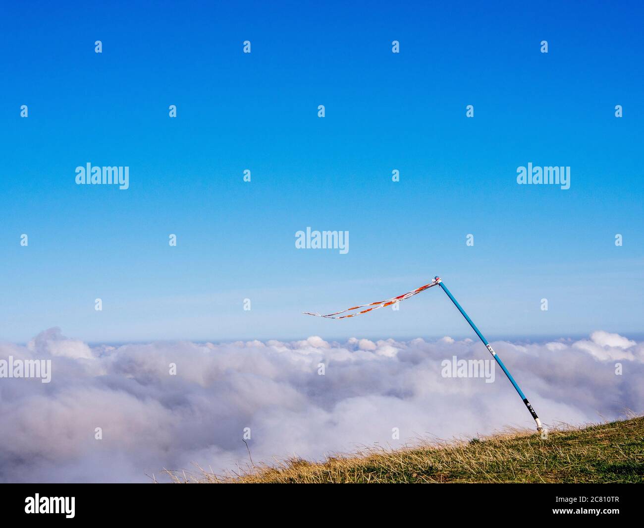 Wind direction pole hi-res stock photography and images - Alamy